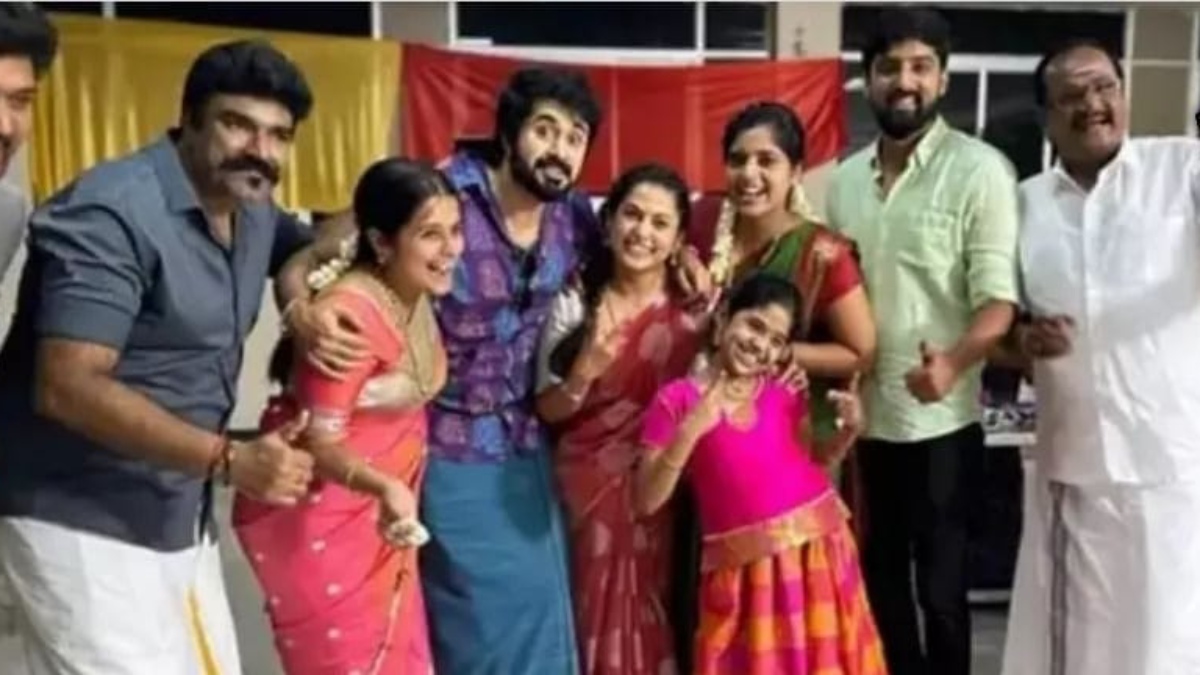 எதிர்நீச்சல் "சாதனை”.. அதுவும் "21.2 நிமிடம்” வேற லெவல்.. அட இதுதான் ...