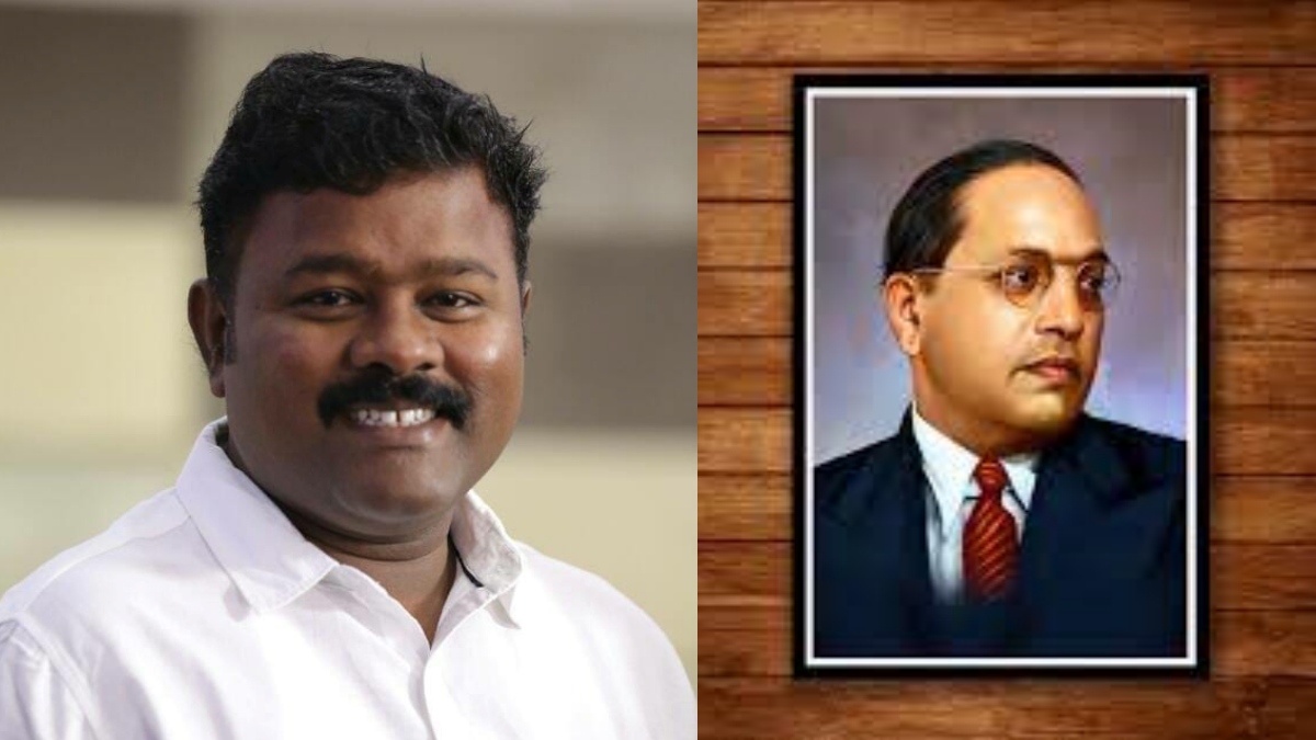 நீதிமன்றத்தில் அம்பேத்கர் படத்தை வைக்கக் கூடாது என எப்படி கூறலாம் ...