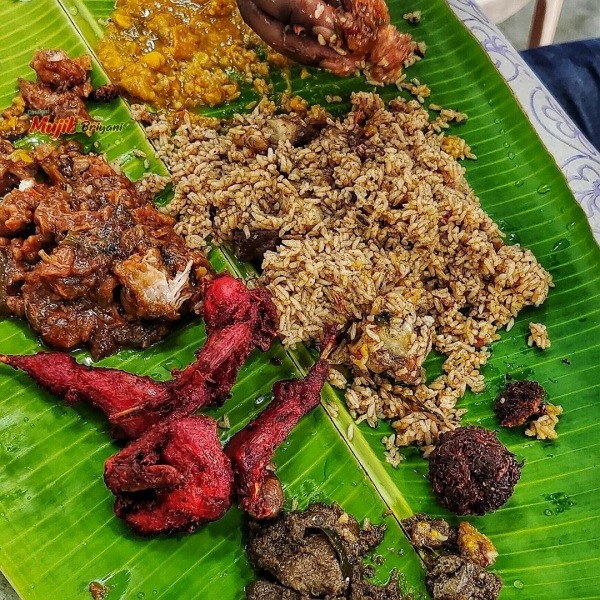 World Briyani day: தலப்பா கட்டி,வேணு, பொன்ராம், முஜிப், கோல்டு ஸ்டார் ...