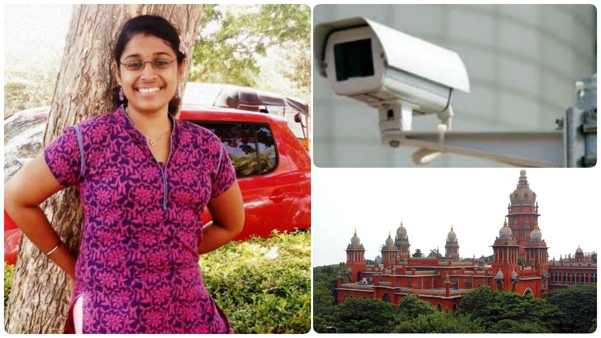 நாட்டையே அதிர வைத்த கொலை..சுவாதியை மறக்க முடியுமா? சிசிடிவி கேமரா ...