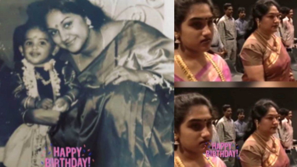 10 வருடம் ஆகிவிட்டது.. மறக்க முடியலையே.. கண் கலங்கிய நடிகை "வனிதா ...