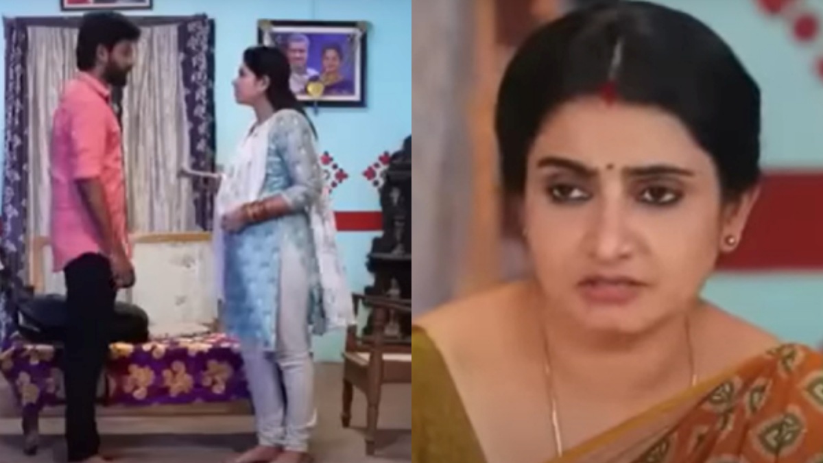 லஞ்சம் வாங்கி மாட்டிக் கொண்ட கண்ணன்.. கோபத்தில் மூர்த்தி.. தனத்தின் ...