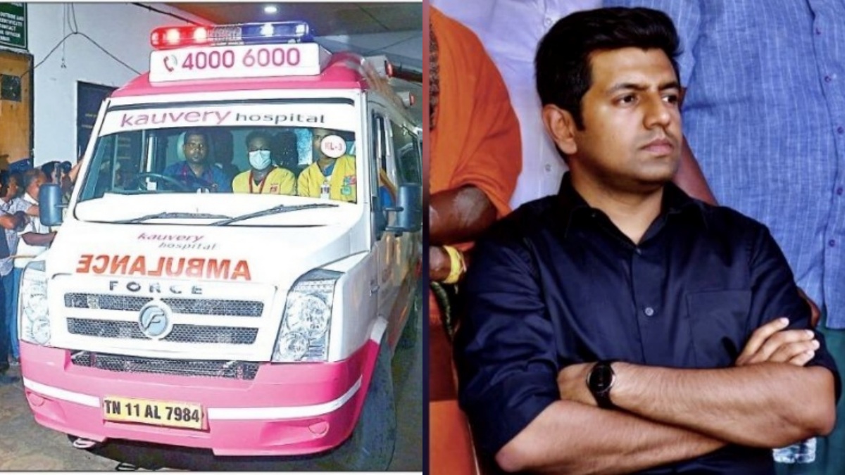 ஆபரேஷன் பண்ணி நாளாயிடுச்சே.. செந்தில் பாலாஜி ஏன் டிஸ்சார்ஜ் இல்லை ...