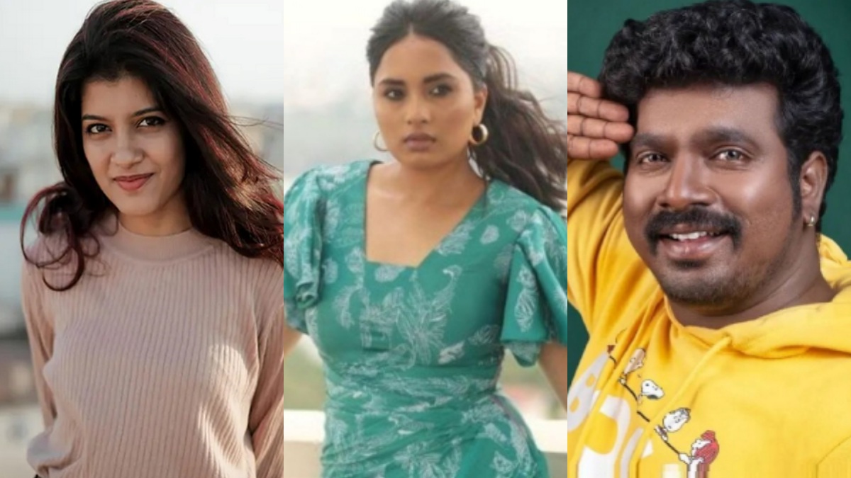 CWCயில் நடப்பது இதுதான்.. முதல் முறையாக உருக்கமாக ஸ்ருஷ்டி.. அவங்க 2 ...