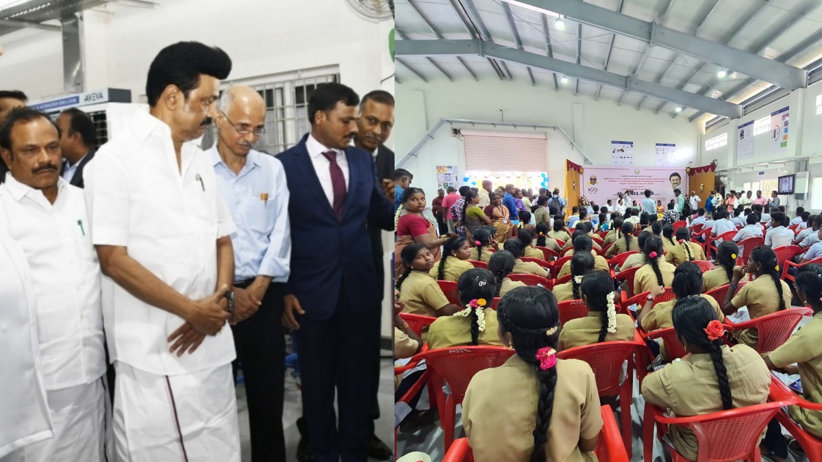 அடி தூள்! உலகத்தரத்தில் ஐடிஐ.. படித்ததுமே தொழில் நிறுவனங்களில் வேலை ...