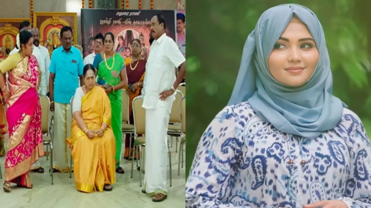 வீட்டிற்கு தெரியாமல் "எதிர்நீச்சல் நடிகை” செய்த செயல்.. செய்தியை கேட்டு ஆடிப்போன நிஜ அப்பா ...