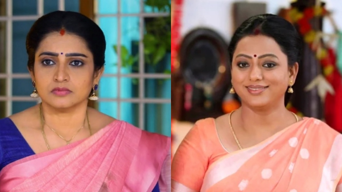 அப்போ பாண்டியன் ஸ்டோர்ஸ்.. இப்போ பாக்கியலட்சுமி.. தொடரும் அதே கதை.. இது ...