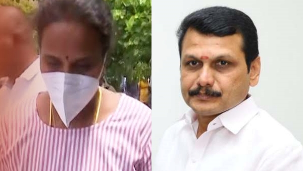 சட்டவிரோத காவலில் இருப்பதாக மனு.. செந்தில் பாலாஜி மனைவி தொடர்ந்த வழக்கில் நாளை தீர்ப்பு ...