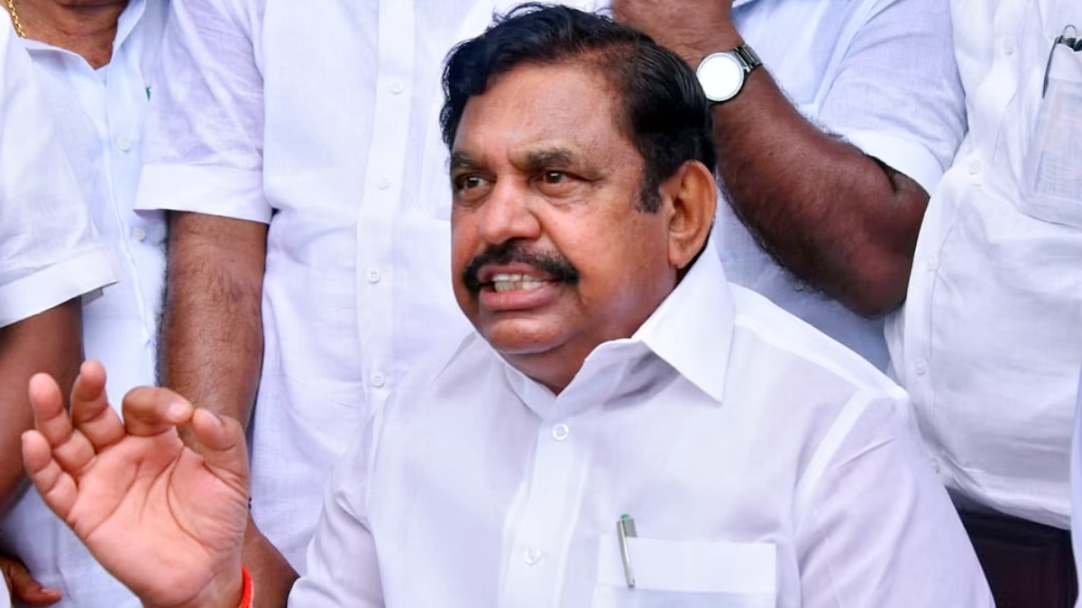 விண்ணை முட்டும் விலைவாசி.. கொந்தளிக்கும் எடப்பாடி பழனிசாமி.. தமிழகம் ...