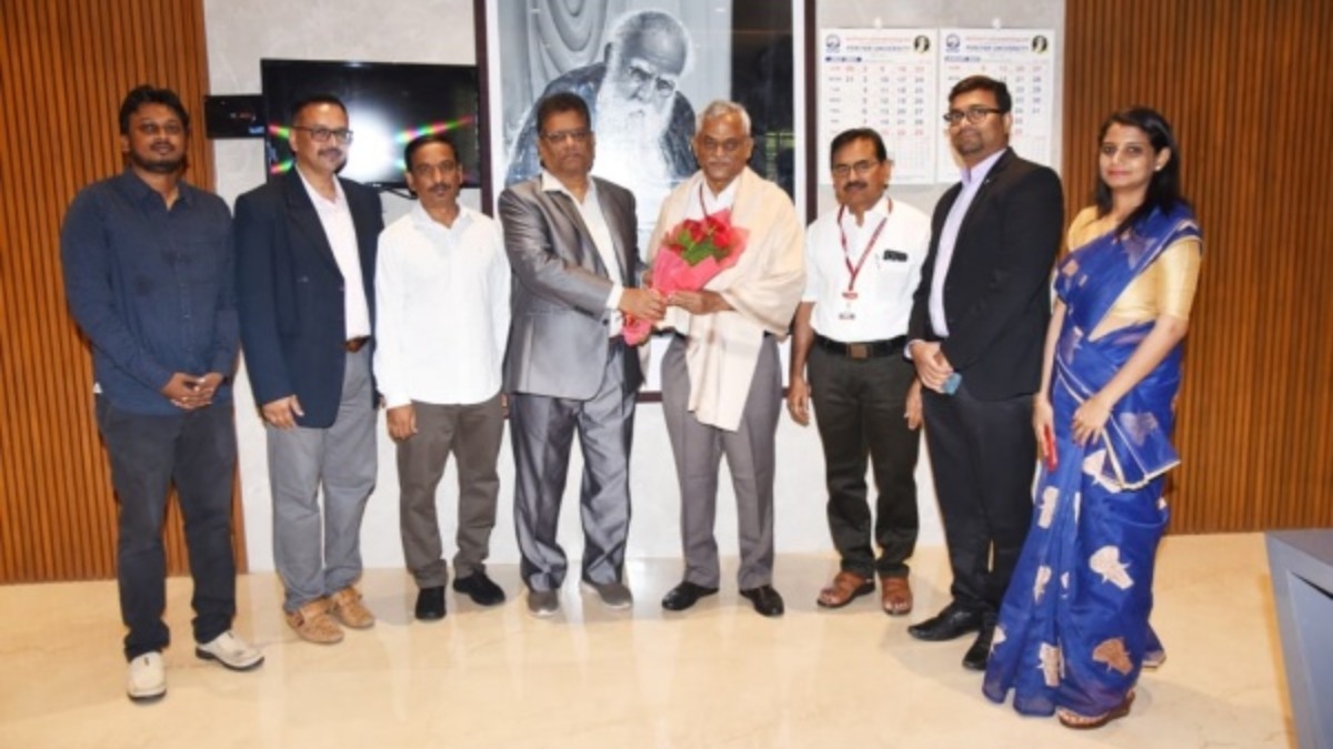 உதயாஸ்.. நாடெங்கும் 100 செயற்கைக்கோள் ஆராய்ச்சி மையம் அமைக்கும் ...