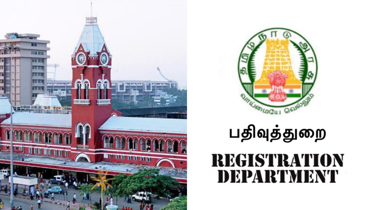 சென்னை சார்பதிவாளர்கள் நியமனம்.. சமூக வலைதள பதிவால் திடீர் சர்ச்சை ...