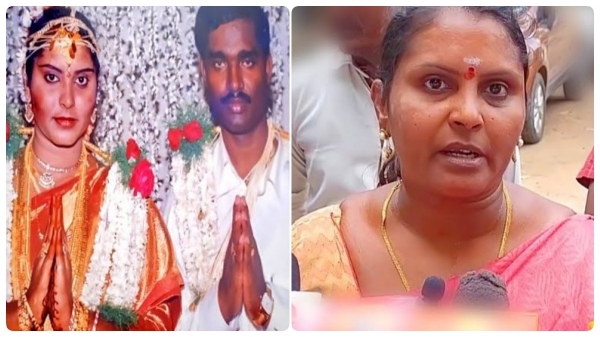 வாழ்வுரிமையாம்.. எனக்கு முதல்ல வாழ உரிமை கொடுங்க.. வேல்முருகனை விளாசிய EX மனைவி.. ஷாக் பேட்டி ...