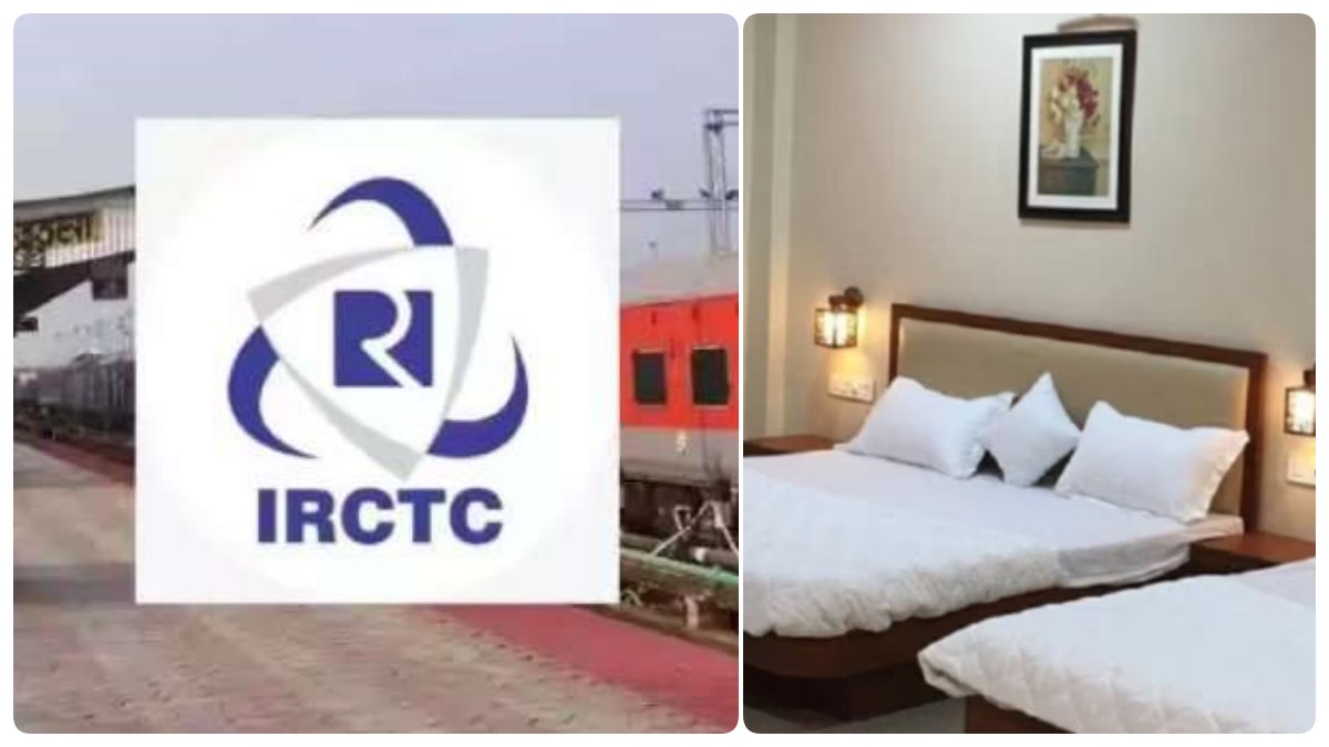ரயில் பயணிகளுக்கு குட் நியூஸ்! குளுகுளு ஏசி ரூம்கள்! வெறும் ரூ.40 ...