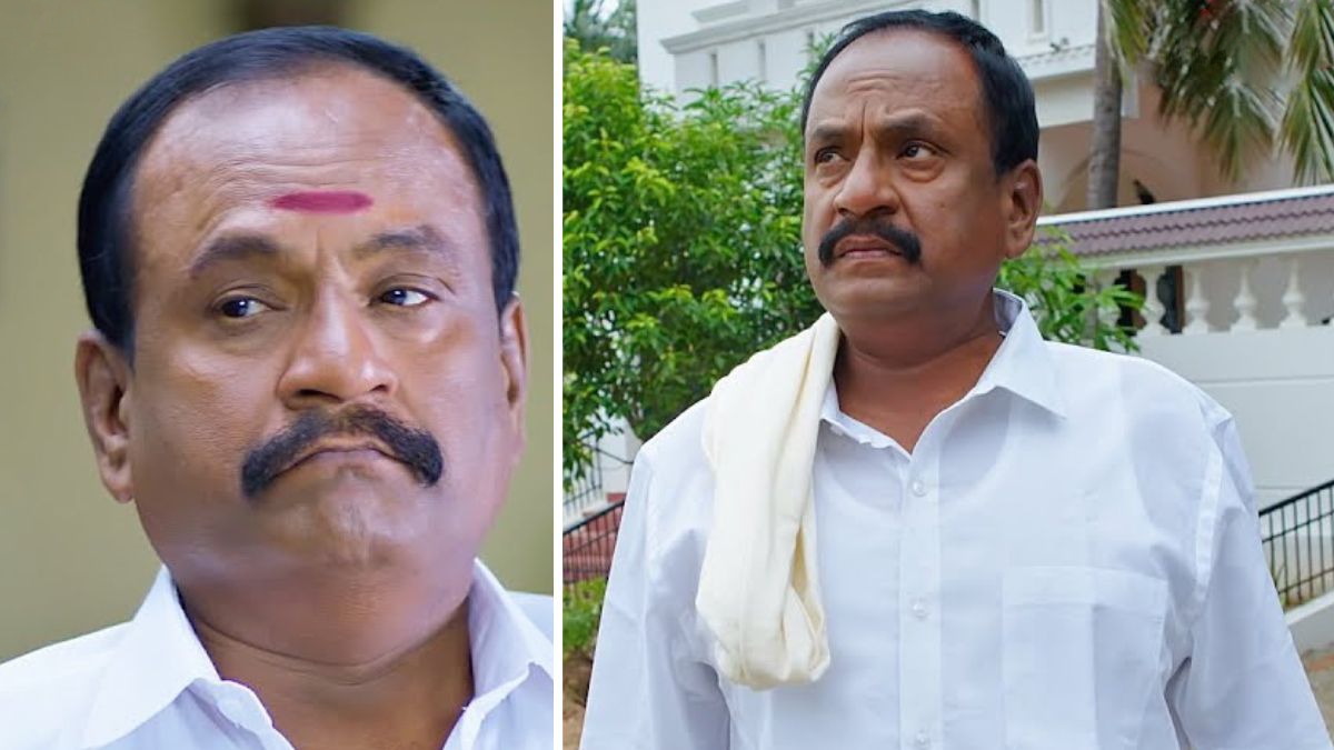 நடிகர் மாரிமுத்து வாழ்க்கையில் இப்படி ஒரு நம்பிக்கை துரோகமா.. அதுவும் ...