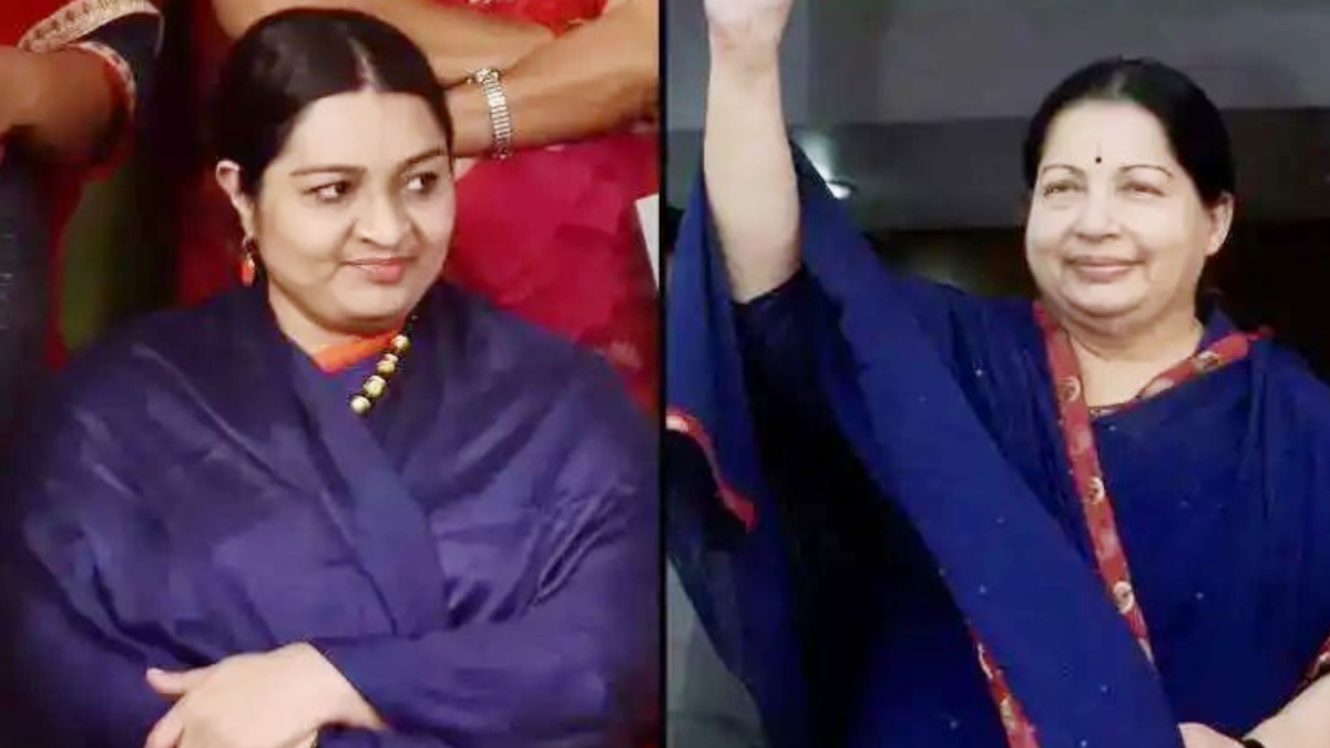 ஜெயலலிதாவிடம் பறிமுதல் செய்த சொத்துகளை எங்களுக்கே தரணும்.. ஜெ.தீபா ...