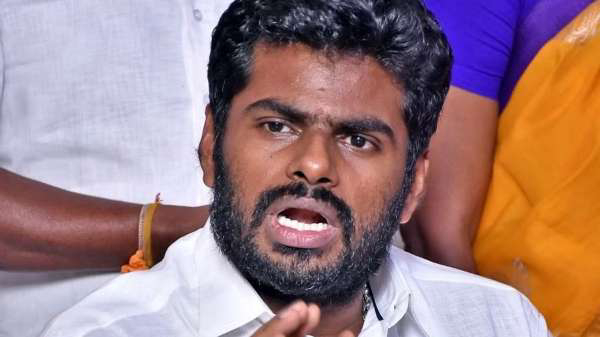 டிஆர் பாலு அவதூறு வழக்கு! கோர்ட்டில் ஆஜரான அண்ணாமலை! நீதிமன்றம் அதிரடி ...