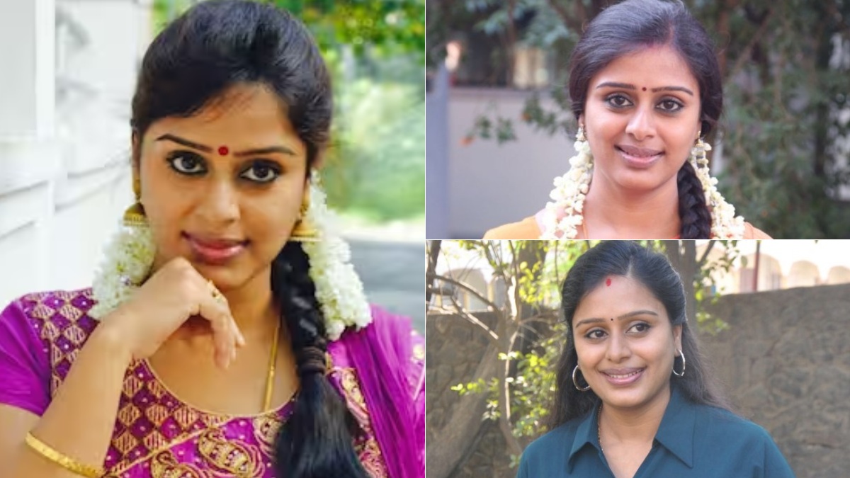 நடிகையின் "பங்களாவில்" நுழைஞ்ச 2 பேர் யாரு? கடைசியில பார்த்தால் செம ...