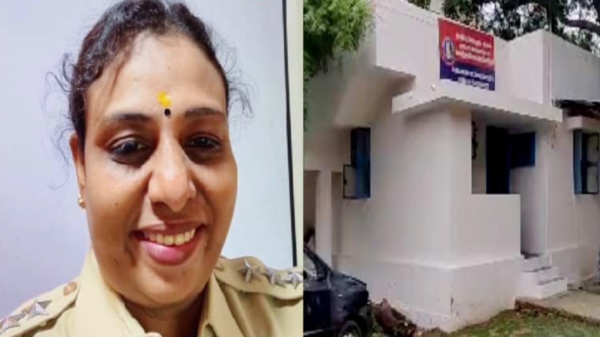 அரசு மருத்துவரை மிரட்டி ரூ.12 லட்சம் லஞ்சம்.. கூடுவாஞ்சேரி மகளிர் காவல் ...