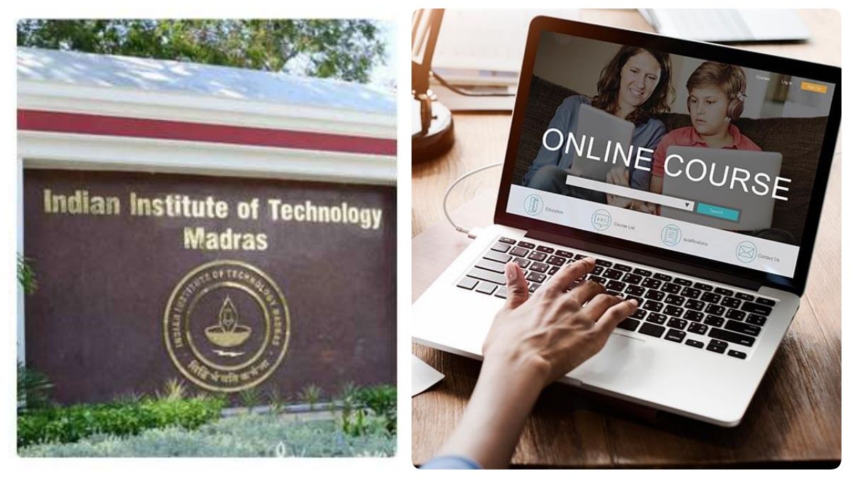 ஐஐடி மெட்ராஸ்.. ஆன்லைனில் கட்டுமானத் தொழில்நுட்பம் மற்றும் மேலாண்மை ...