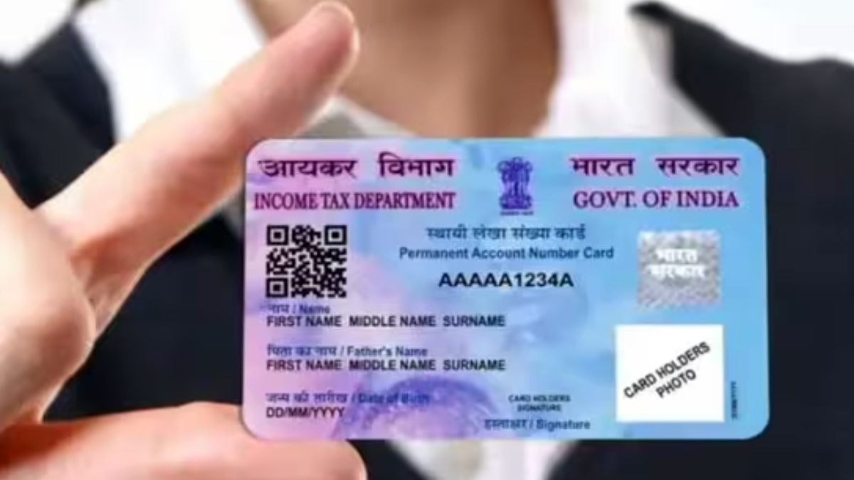 பான் கார்டு தொலைஞ்சிடுச்சா.. உங்க பான் அட்டையை திரும்ப பெற முடியுமா ...