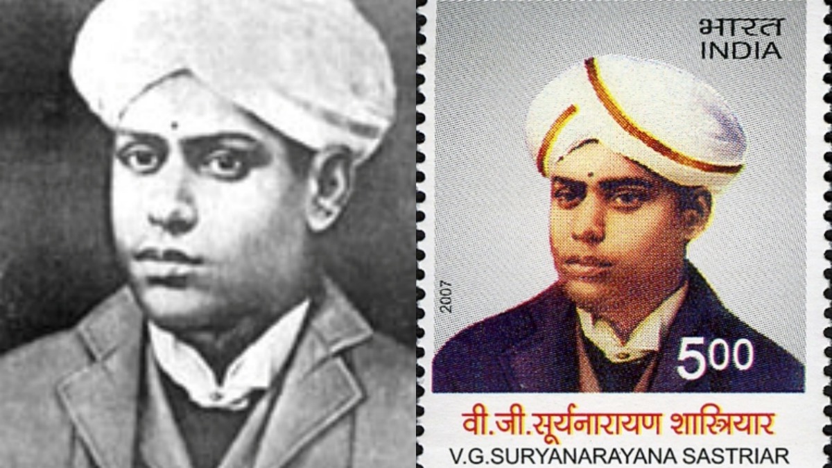 ’தமிழ் செம்மொழி’ முதலில் உரத்து முழங்கிய ’திராவிட சாஸ்திரி’- 33 வயதில் ...