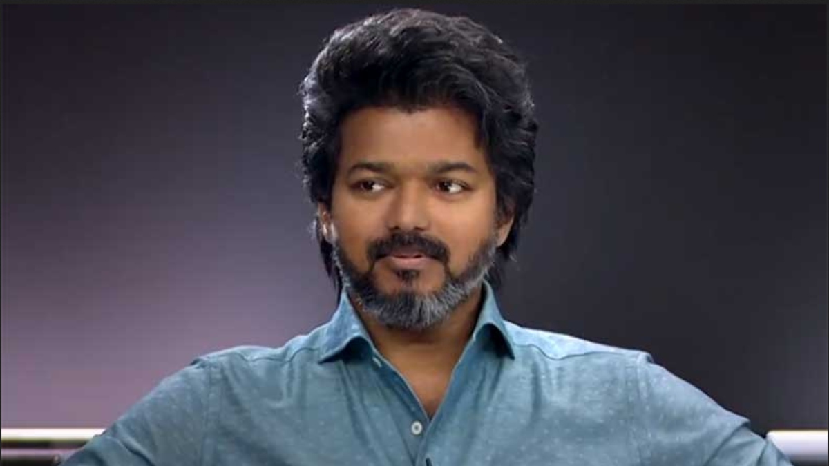 ரசிகர்களுக்கு கடிதம் எழுதிய நடிகர் விஜய்.. 4 வரி லெட்டரில் இத்தனை ...