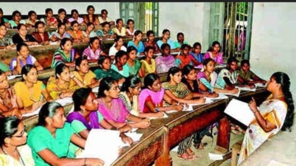 கலை, அறிவியல் கல்லூரிகளில் இன்று முதலாமாண்டு வகுப்புகள் தொடக்கம் ...