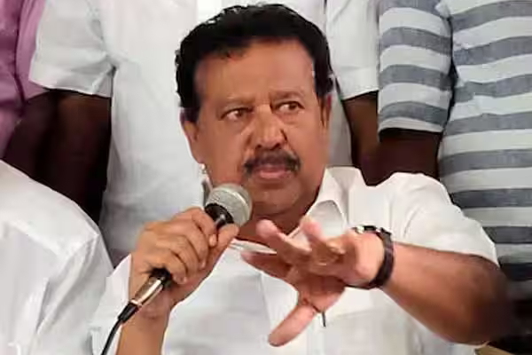 பொன்முடி வீட்டில் தொடரும் ரெய்டு.! வந்து விழுந்த கேள்வி.. அமைச்சர் மனோ ...