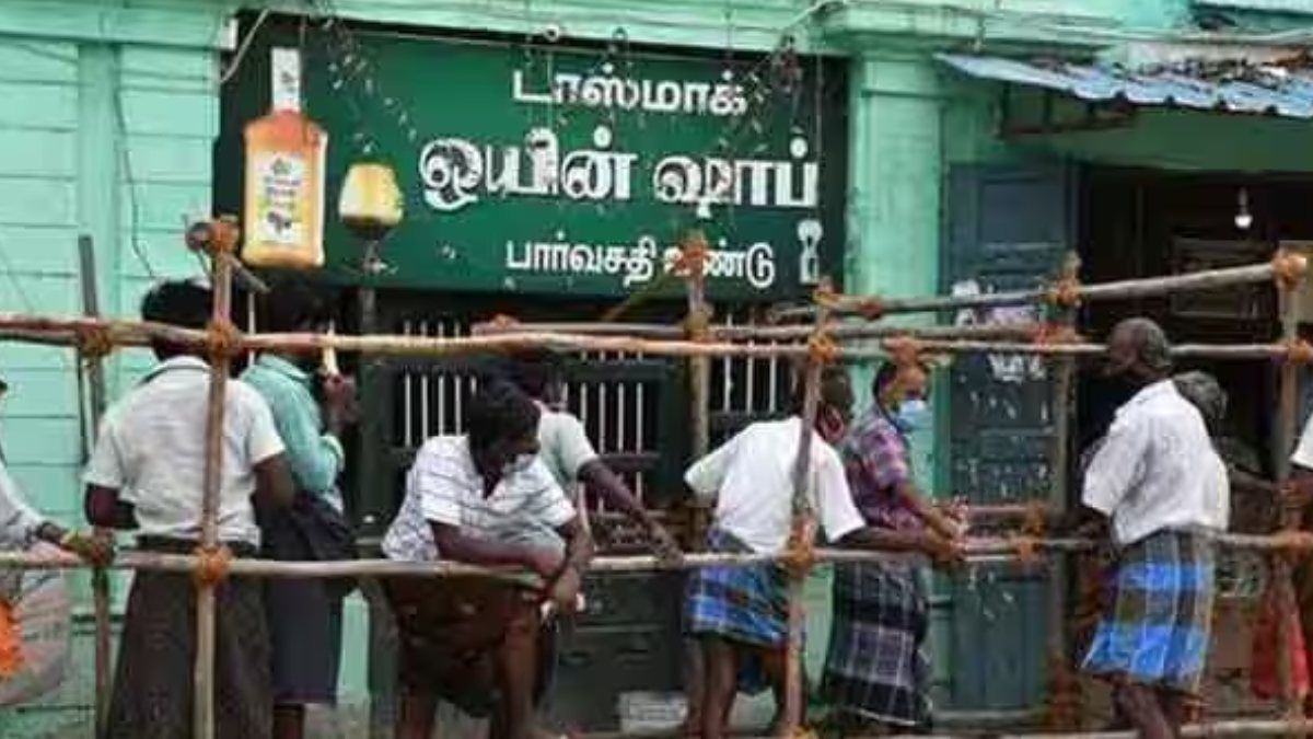 மதுப்பிரியர்களின் மனக்குறை நீங்க போகுது.. வேற லெவலில் மாறப்போகும் ...