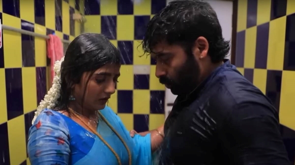 சீரியலில் "முத்த காட்சி”.. இதை கவனிச்சீங்களா? அந்த சீரியலிலும்.. இதைத் ...