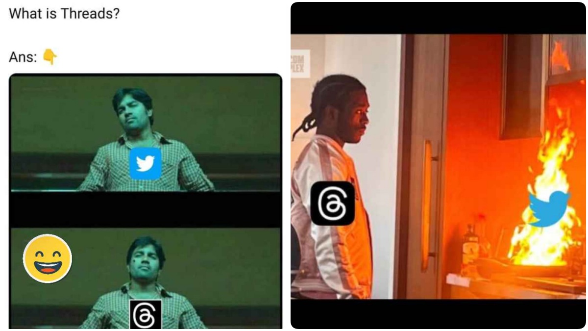 Threads app டிவிட்டரைவிட நல்லா இருக்குன்னு சொல்றாங்க.. ஆனா நா இன்னும் ...