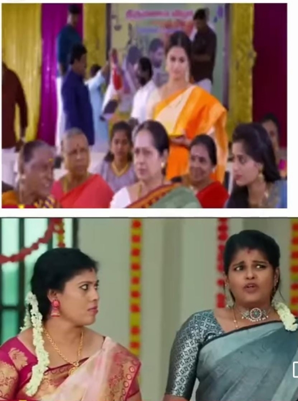 எதிர்நீச்சல் சீரியலில் இதை கவனிச்சீங்களா? இயக்குனரின் "உள்குத்து” இதுதான் காரணமா ...