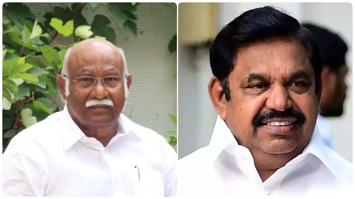 அதிமுகவில் மீண்டும் இணைந்தார் மாஜி அமைச்சர் அன்வர் ராஜா.. எடப்பாடி ...