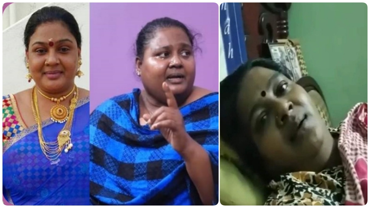 10 நாள்ள செத்துடுவேன்னு சாபமிட்ட "மகள்".. கண்ணீருடன் பேசிய அங்காடி தெரு ...