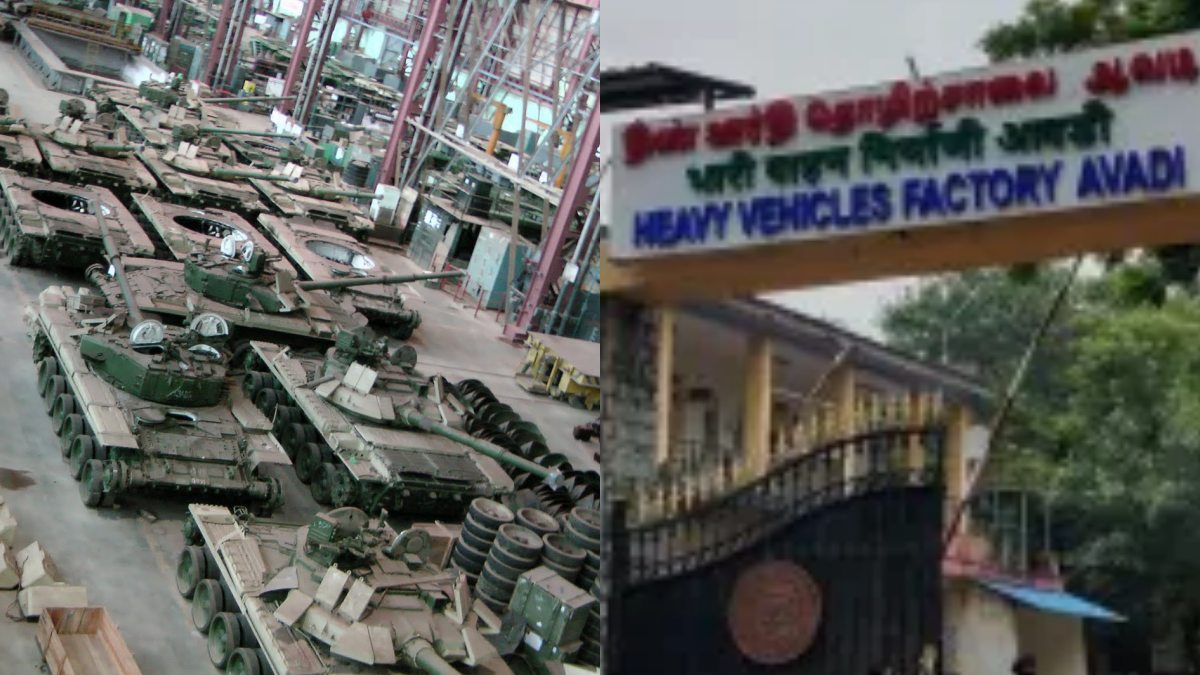 மிஷன் சக்சஸ்.. சீனாவுக்கு குறி வைக்கும் ஆவடி! "பீஷ்மாவை" களமிறக்கி ...