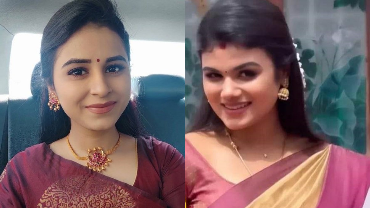 பாக்கியலட்சுமி சீரியலில் இருந்து ரித்திகா விலகி விட்டாரா? வெளியான ...