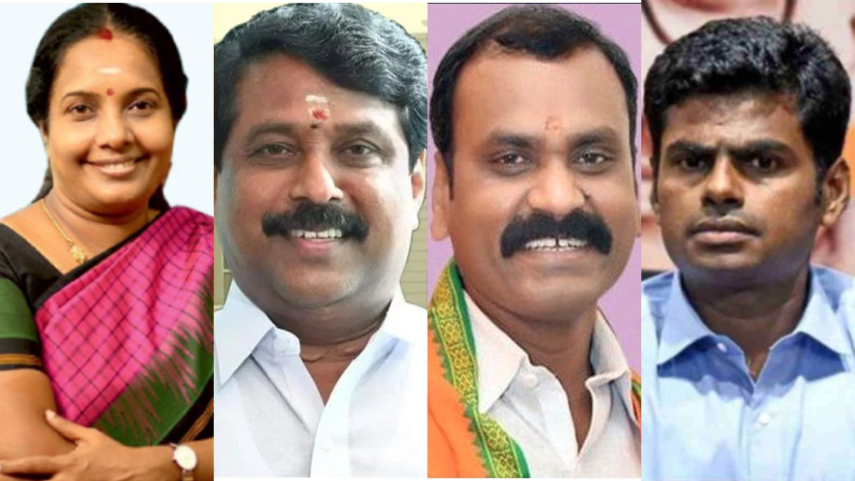 கெரியர் முடிஞ்சது! சாரை சாரையாக.. டெல்லிக்கு பறக்கும் தமிழ்நாடு பாஜக தலைகள்.. என்னங்க நடக்குது ...