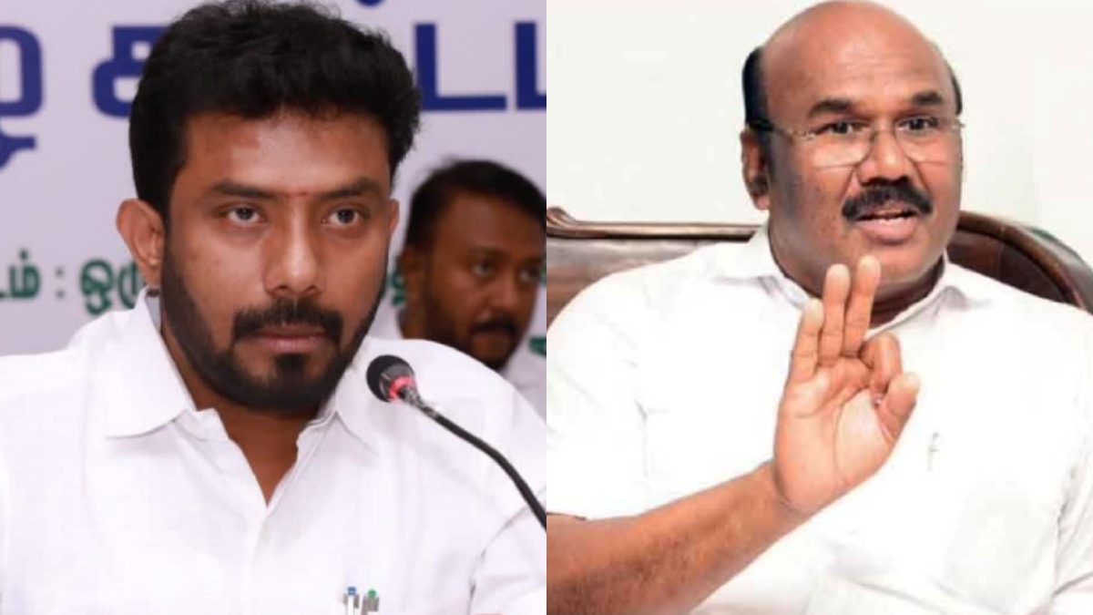 ஓபிஎஸ் மகன்னு பார்க்காதீங்க.. ரவீந்திரநாத் மீதான பாலியல் புகாரில் ஆக் ...