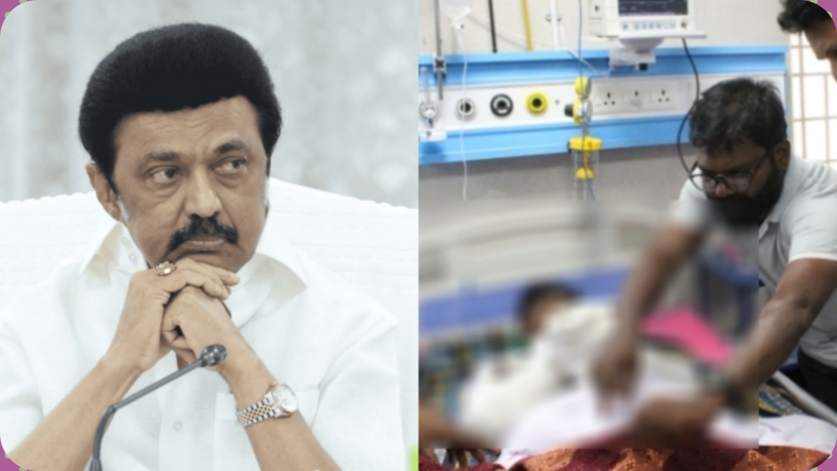 நாங்குநேரி கொடூரம்.. நேரில் பார்த்து மாரடைப்பால் பலியான உறவினர் ...