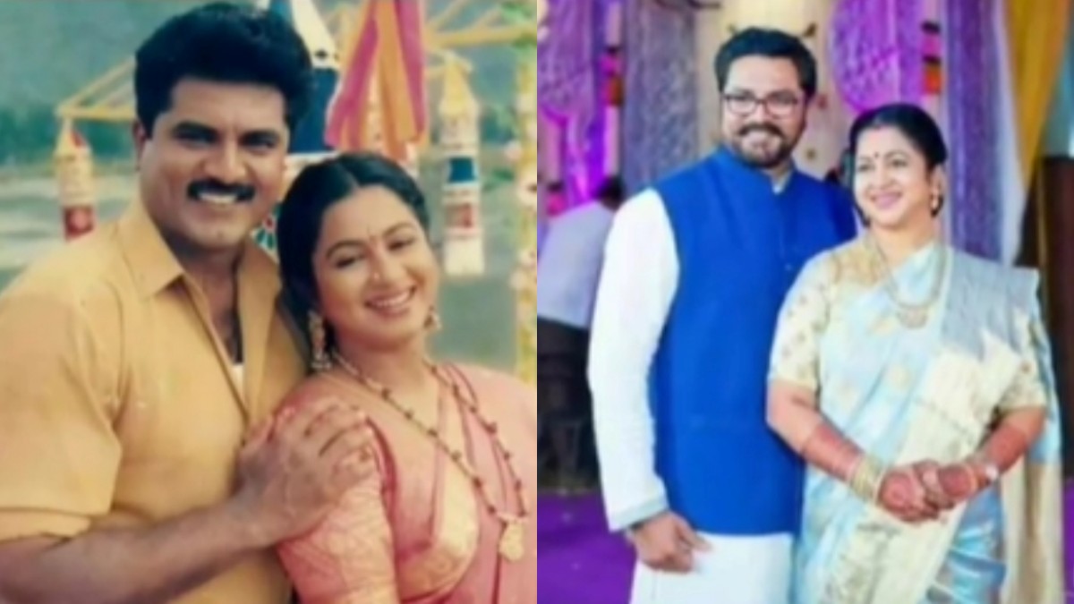 7 ஆண்டு நட்பு.. நடிகர் அரவிந்த்சாமி கேட்ட கேள்வி.. ராதிகாவை திருமணம் ...