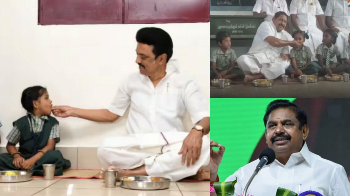 ஸ்டாலின் பேச்சை கேட்டு.. அப்படியே வந்து அதிமுக எம்எல்ஏ.. காலையிலேயே சம்பவம்.. ஷாக்கான எடப்பாடி ...