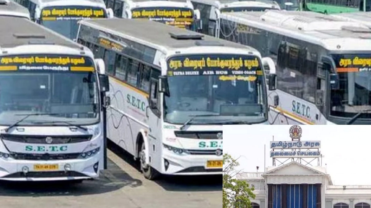 முகூர்த்த நாள்+ வீக்கெண்ட்.. பக்கா பிளான் போட்ட தமிழக அரசு.. நெரிசல் ...