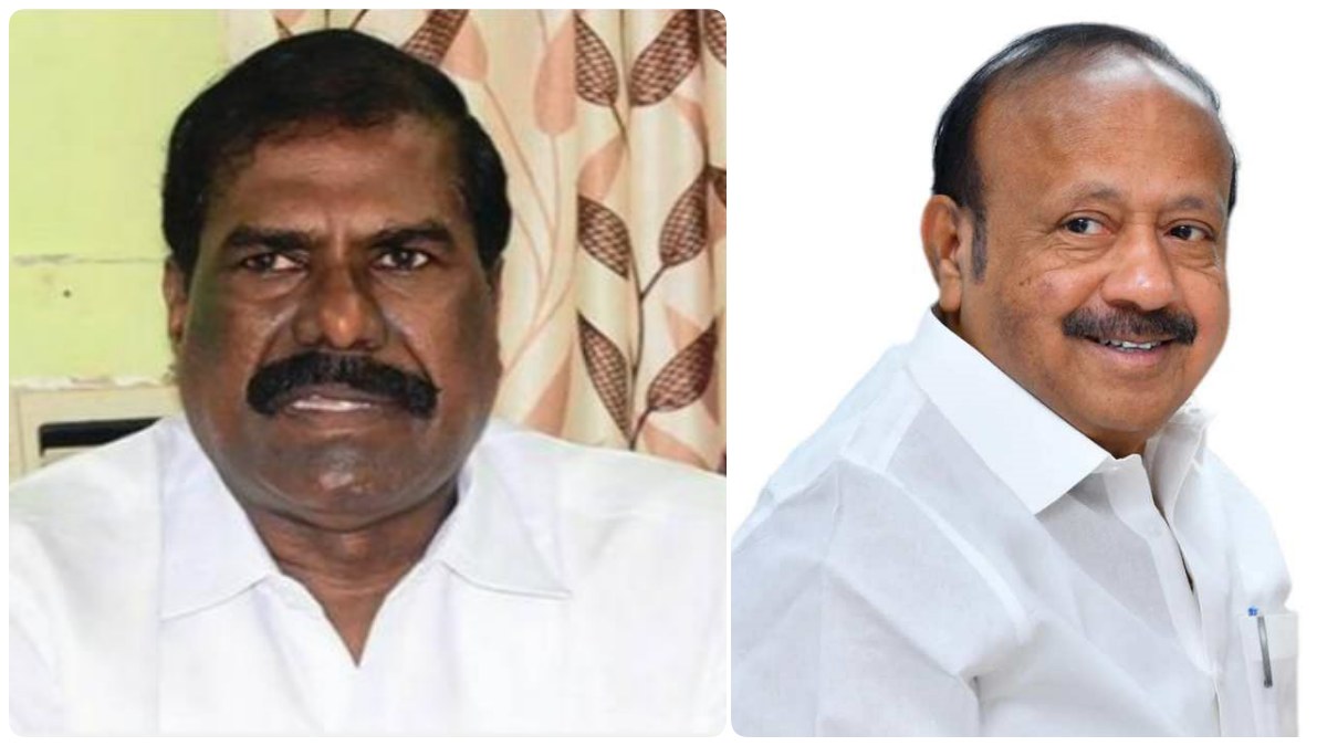 எட்டப்பன்.. மண்ணுக்கு துரோகம்... கொதித்து போன பாமக ஜிகே மணி.. யாரை ...