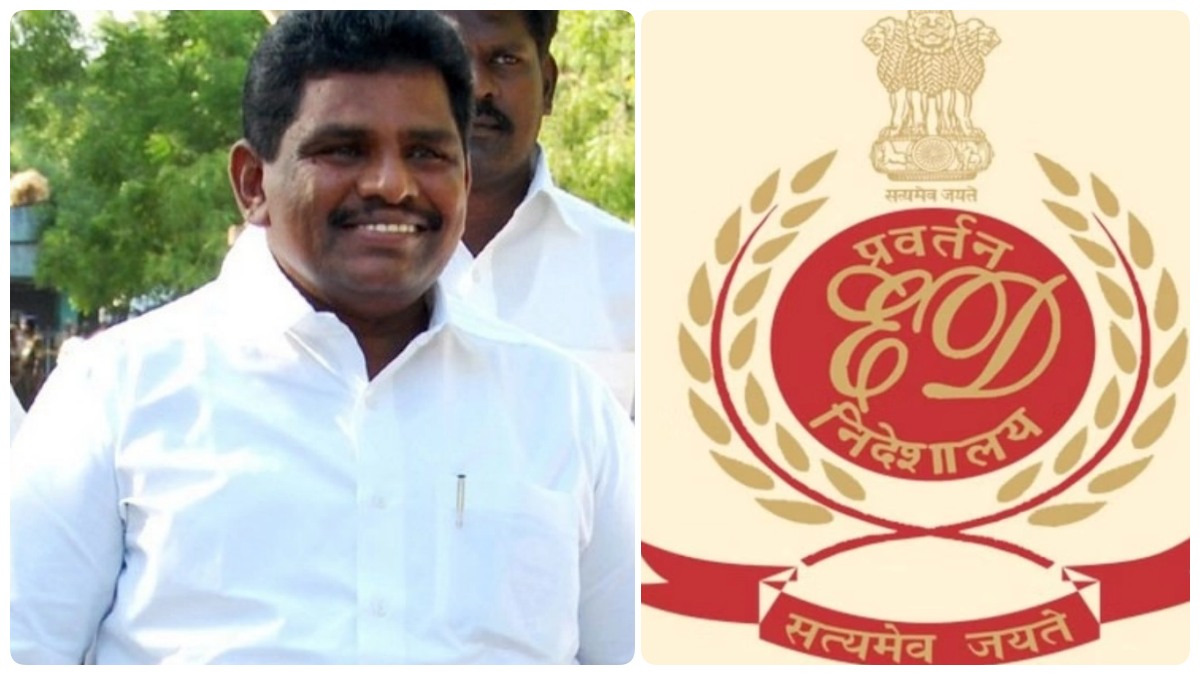அமைச்சர் அனிதா ராதாகிருஷ்ணனும் வரல.. அமலாக்கத்துறையும் வரல.. வழக்கு ...
