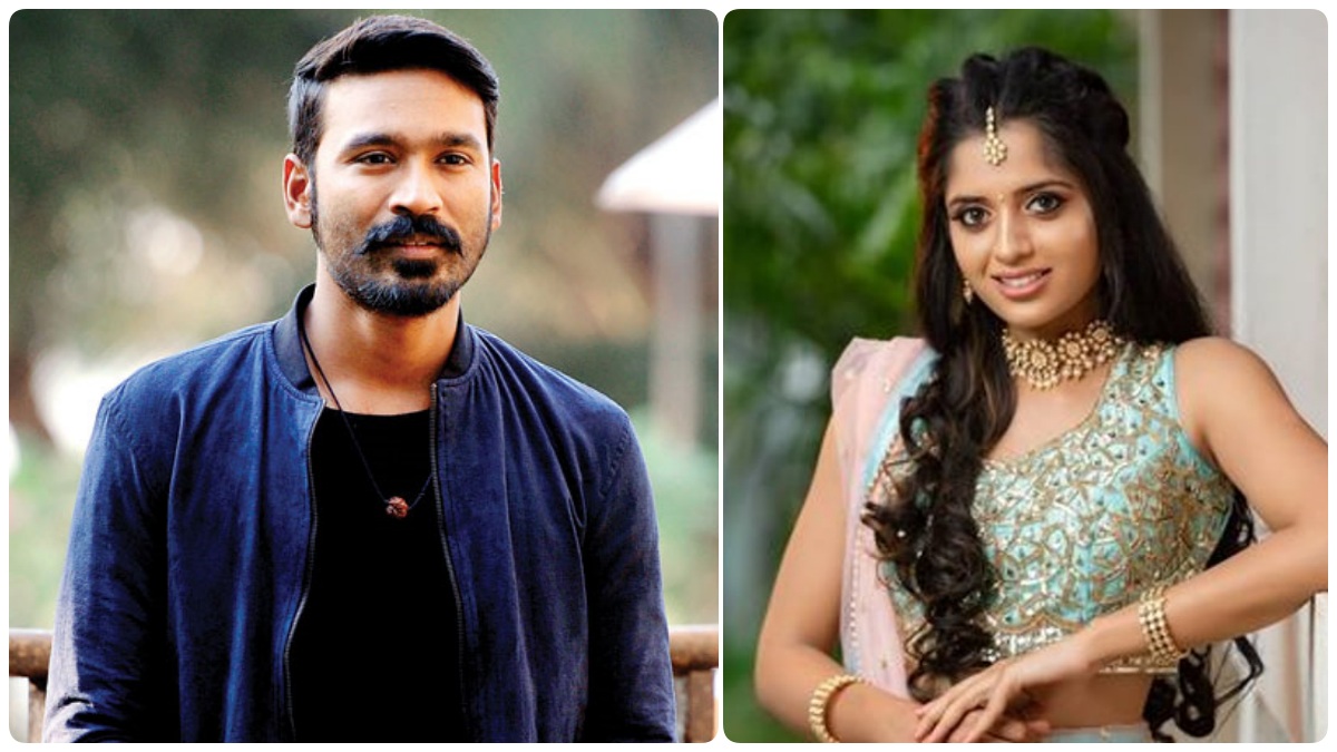 எதிர்நீச்சல் ஆதிரைக்கு லவ் ப்ரொபோஸ் செய்த நடிகர் தனுஷ்.. மேடையில் ...