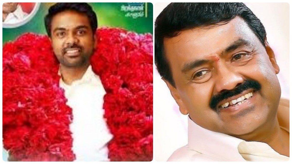 ப.சிதம்பரத்துடனான பழைய பகை! சிவகங்கை நாடாளுமன்ற தொகுதியில் மகனை ...