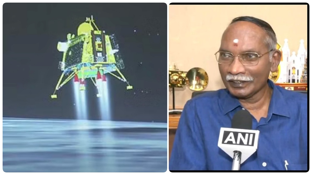 கண்முன் வந்த அந்த நொடி! நிலவில் லேண்டர் தரையிறங்கினாலும்.. இரவு வரை ...