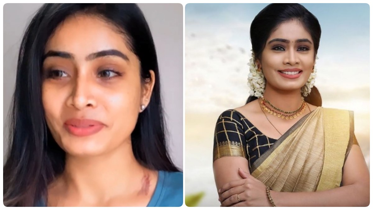 செவ்வந்தி சீரியல் நடிகைக்கு பிறந்த நாளில் நடந்த சோகம்.. கழுத்தை இறுக்கி ...