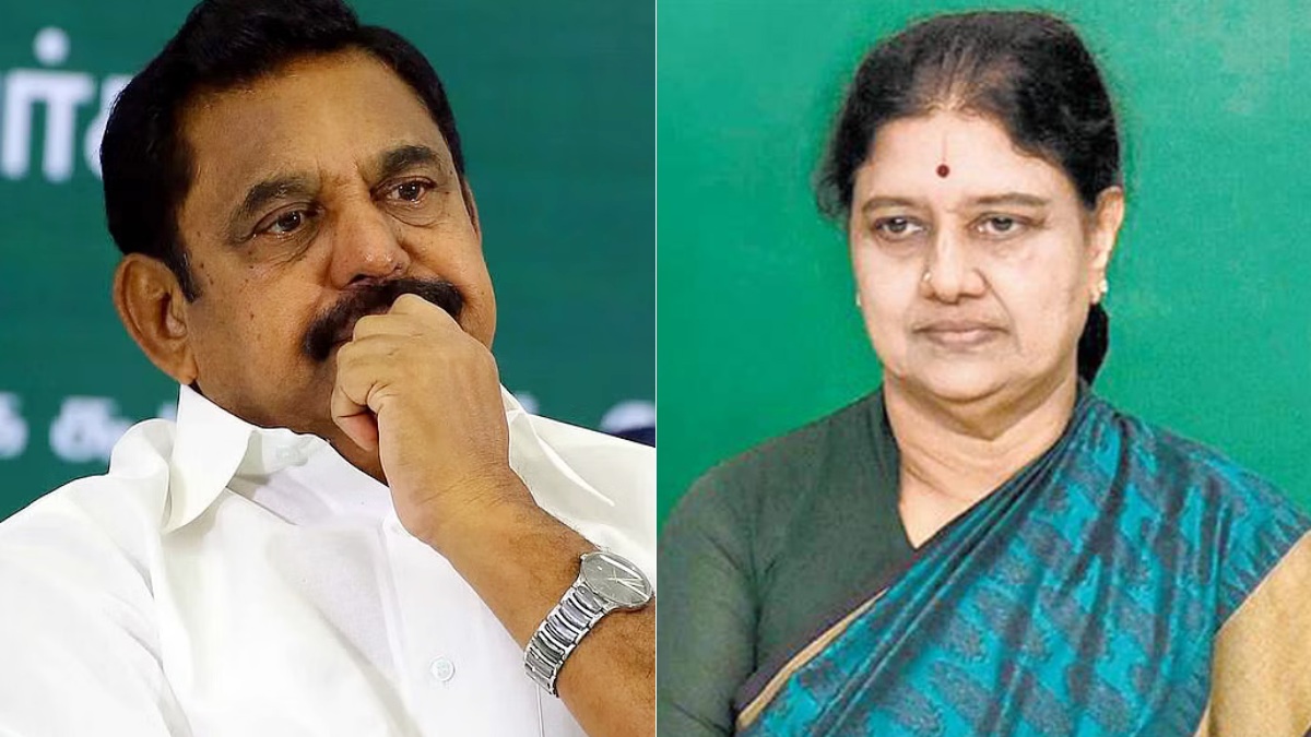 கொட்டுன புளியோதரையை புதைக்க கூட இல்லையே.."சசிகலா"வின் "பொதுச் செயலாளர் ...