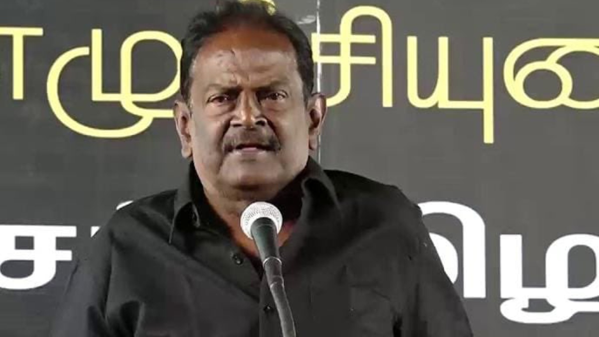 பிரபாகரனின் நம்பிக்கை.. விடுதலை புலிகளின் வழக்கறிஞர் தடா சந்திரசேகரன் ...